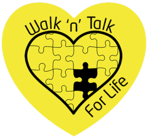 About - Walk 'n' Talk For Life
